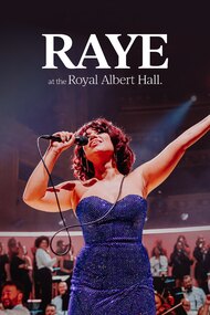 RAYE: Live at the Royal Albert Hall (2025)