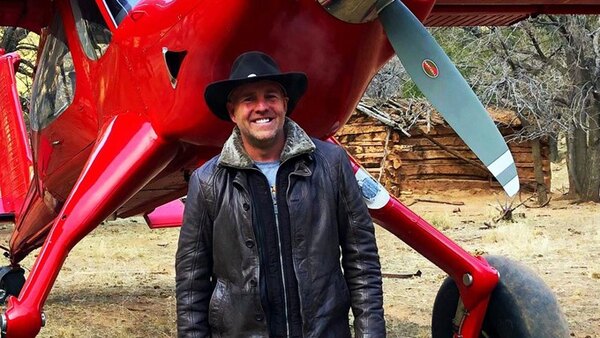 Mike Patey builds aircraft Season 2 Episode 1