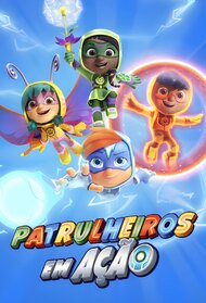 Action Pack (TV Series 2022 - Now)