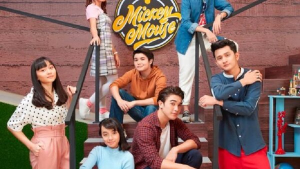 Club Mickey Mouse (Malaysia) Season 3 Episode 1