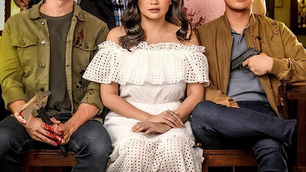 Deadly Love Season 1 Episode 1