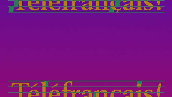 Téléfrançais Season 1 Episode 5