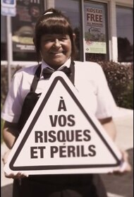 At Your Own Risk (TV Series 2016)