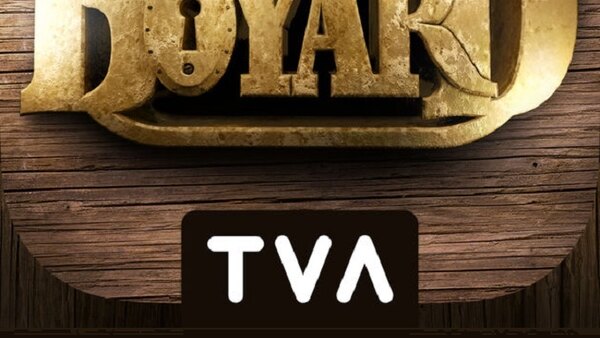 Fort Boyard (CA) Season 1 Episode 3