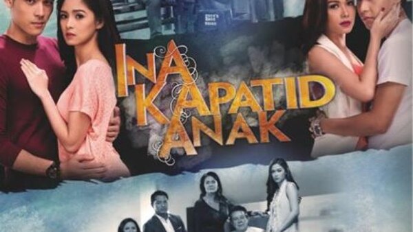 Ina, Kapatid, Anak Season 1 Episode 1