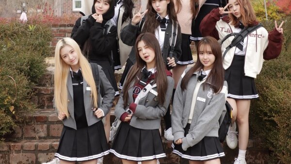 Kep1er School Season 1 Episode 1