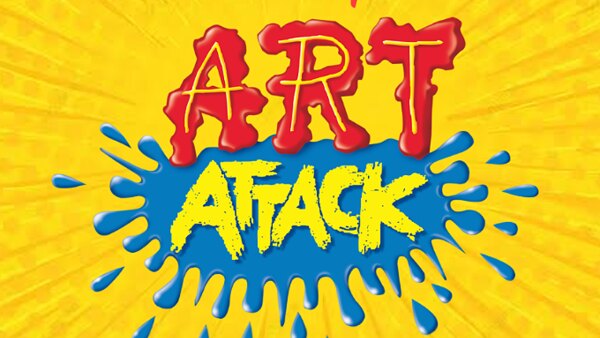 Art Attack (Brazil) Season 4 Episode 1