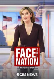 Face the Nation with Margaret Brennan (TV Series 1954 - Now)