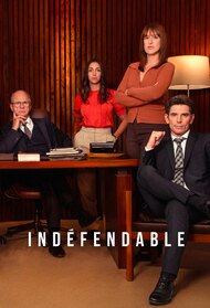 Indefendable (TV Series 2022 - Now)