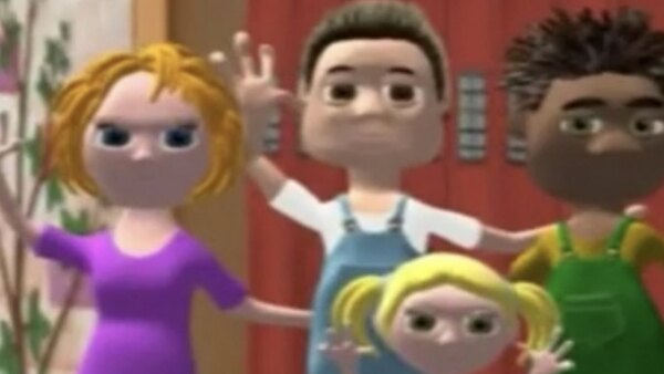 MechaNick Season 2 Episode 1