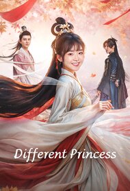 Different Princess (TV Series 2024)