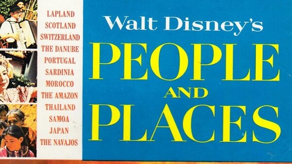People & Places Season 1 Episode 1