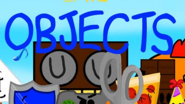 Brawl of The Objects Season 1 Episode 1