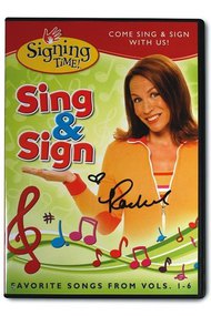 Sing & Sign 1 (2012)