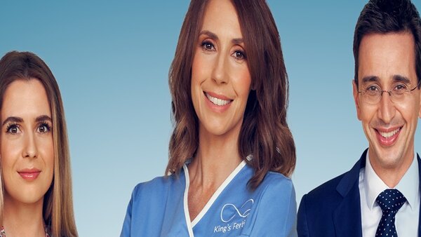 Alex Jones: Making Babies Season 1 Episode 1