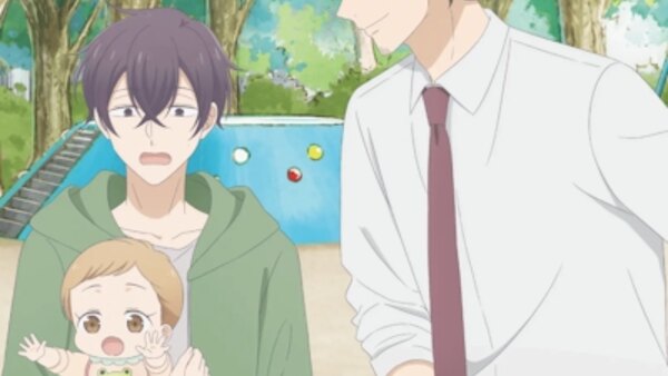 Tadaima, Okaeri Episode 1