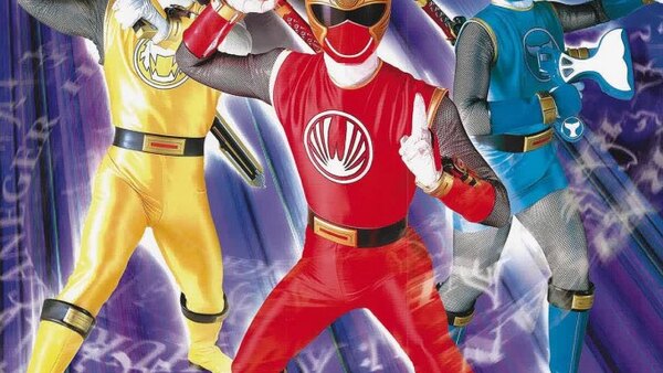 Ninpuu Sentai Hurricaneger Season 1 Episode 48