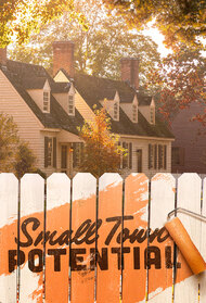 Small Town Potential (TV Series 2024 - Now)