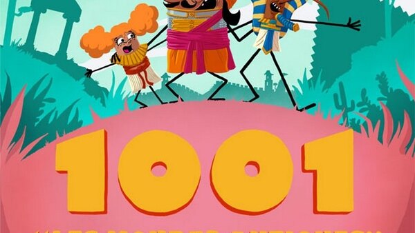 1001 Ancient Worlds Season 1 Episode 1