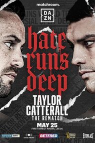 Josh Taylor vs. Jack Catterall II (2024)