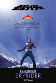 Kamen Rider Skyrider (TV Series 1979)