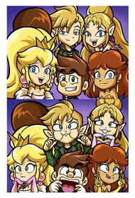 Nintendo High (TV Series 2021 - Now)