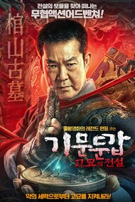 Coffin Mountain Ancient Tomb (2022)