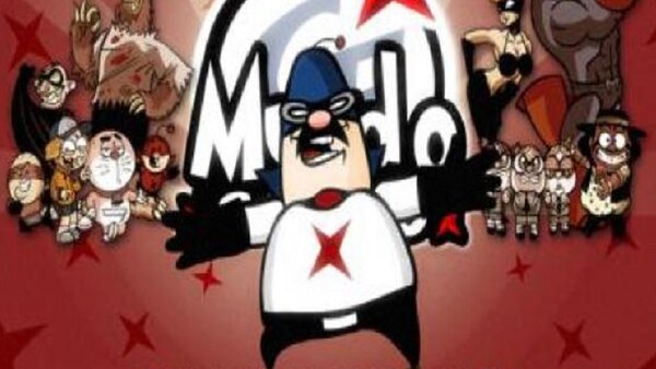 Cálico electrónico: Mundo cálico Season 1 Episode 8