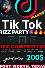 TikTok Rizz Party