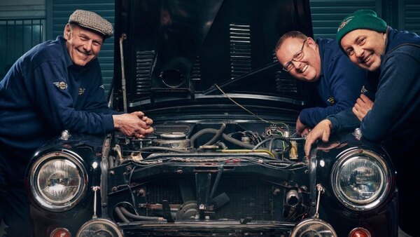 Bangers & Cash: Under the Bonnet Season 1 Episode 2