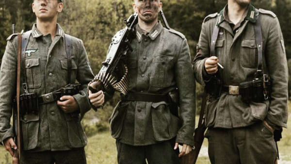 Dusty Faces Season 1 Episode 1