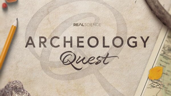 Archeology Quest: The Paleolithic Age Season 1 Episode 2