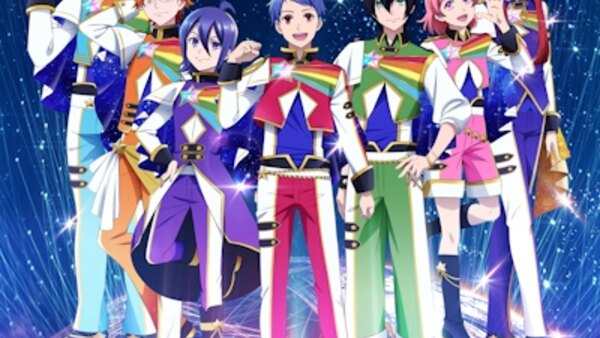 King of Prism: Dramatic Prism.1 Episode 1