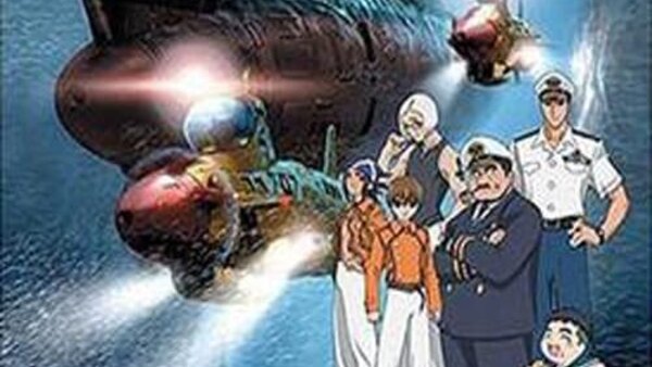 Shinkai no Kantai: Submarine 707 Episode 1