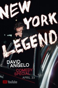 David Angelo: New York Legend (2024)