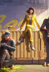Garena Free Fire (Anime TV )