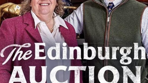 The Edinburgh Auction House Season 1 Episode 8