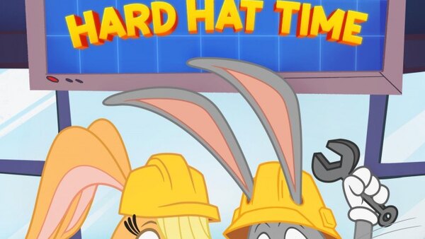Bugs Bunny Builders: Hard Hat Time Season 1 Episode 1