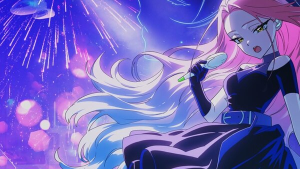 Alien Stage Season 1 Episode 1