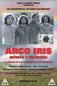 Arco Iris, música y filosofía (2024)