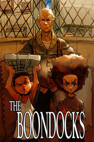 Boondocks Pilot (2004)