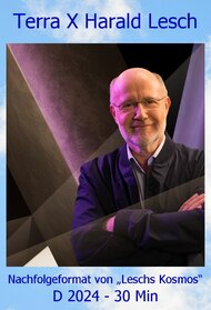 Terra X Harald Lesch (TV Series 2024 - Now)