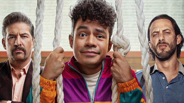 Profe Infiltrado Season 1 Episode 1