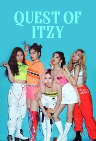 Bu:QUEST of ITZY (TV Series 2020)