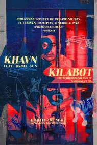 Kilabot: The Seditious Dreams of Nardong Putik (2023)