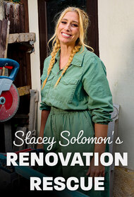 Stacey Solomon's Renovation Rescue (TV Series 2024)