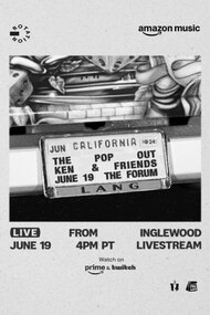The Pop Out: Ken & Friends (2024)