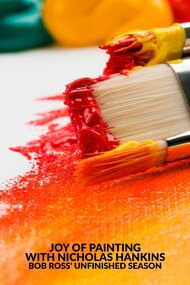 The Joy of Painting with Nicholas Hankins: Bob Ross' Unfinished Season ...
