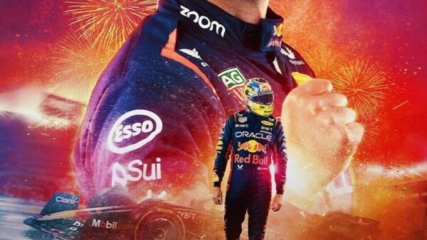 Checo Pérez: Never Give Up Season 1 Episode 4