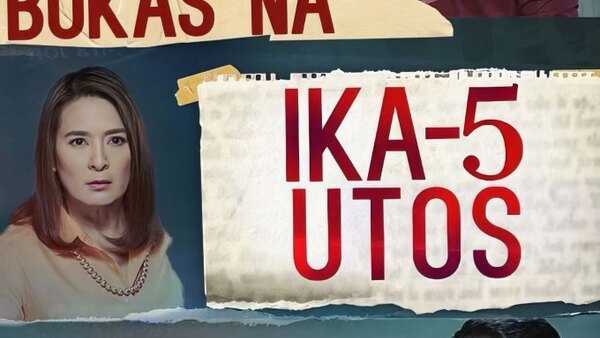 Ika-5 Utos Season 1 Episode 1